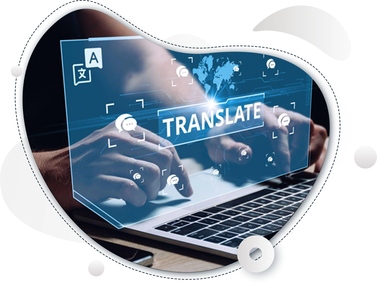 Language Translation, Subtitling, Localization, Transcription Services